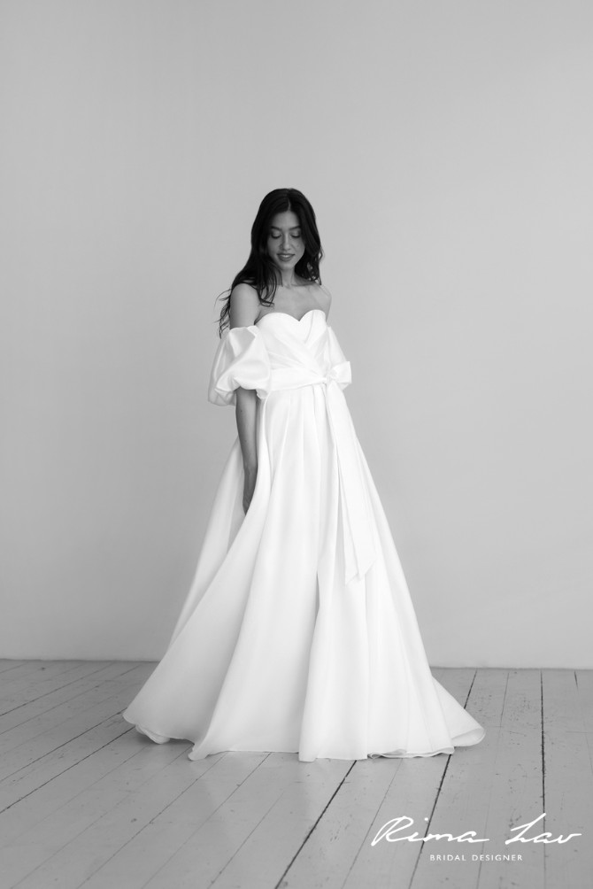 Rima Lav | Malmrose Bridal - Jane | Malmrose Bridal