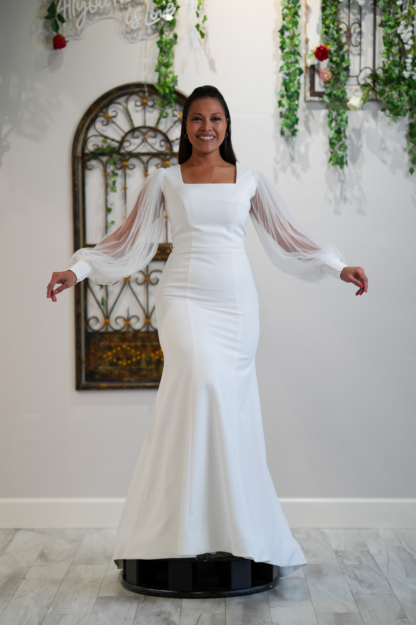 Modest Gowns | Malmrose Bridal